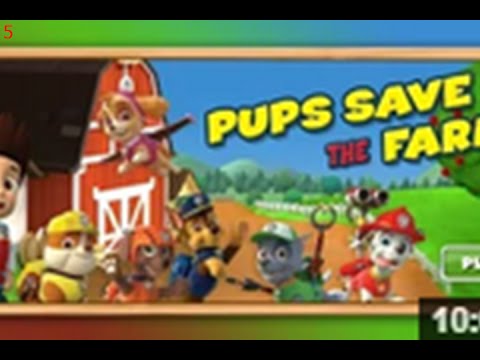 Paw Patrol In Love Pups Pit Crew - Pups Fight Fire - YouTube