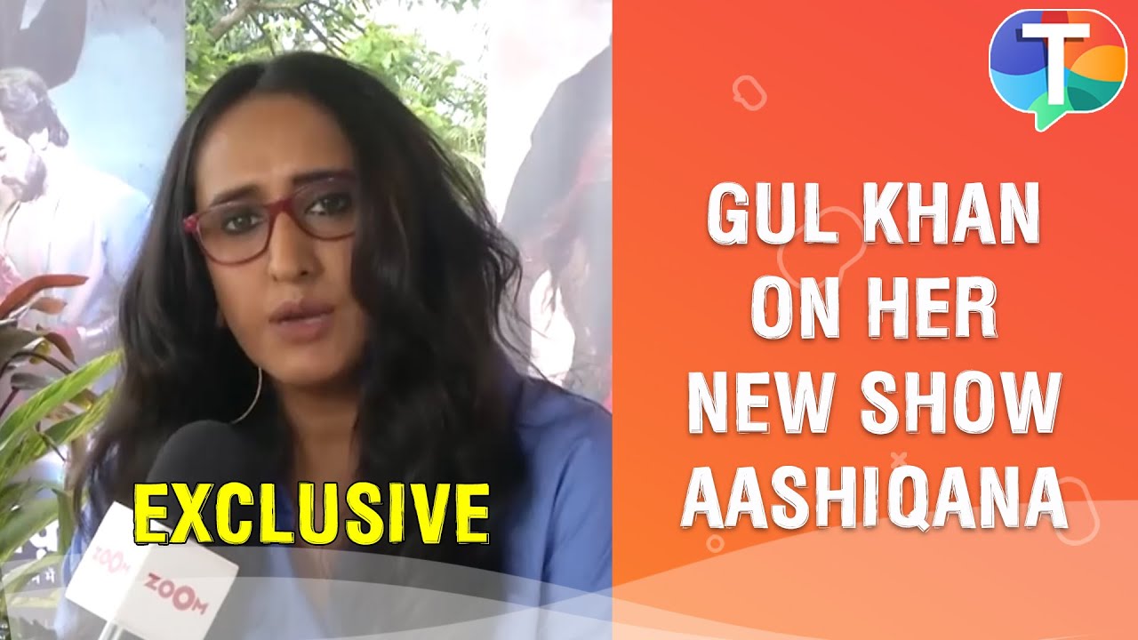 Gul Khan on her new show Aashiqana, thriller love story, Imlie & more ...