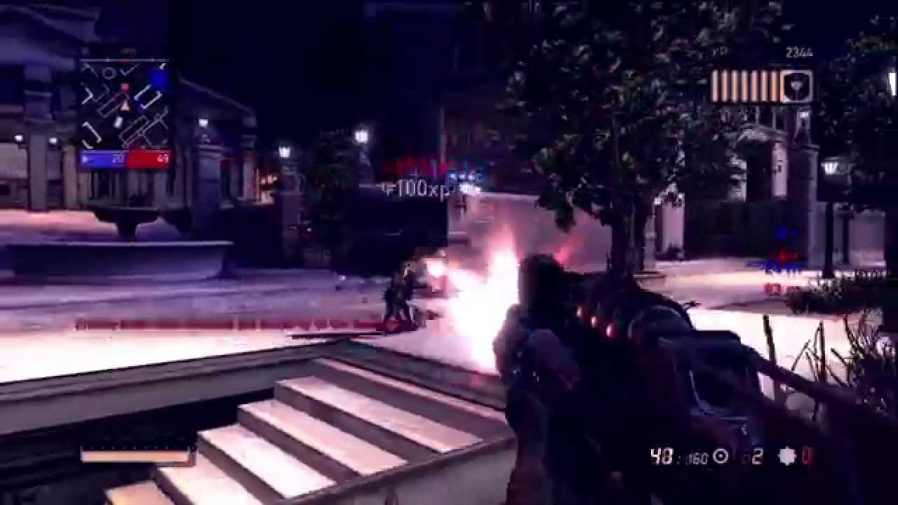 Resistance 2 Bullseye - YouTube