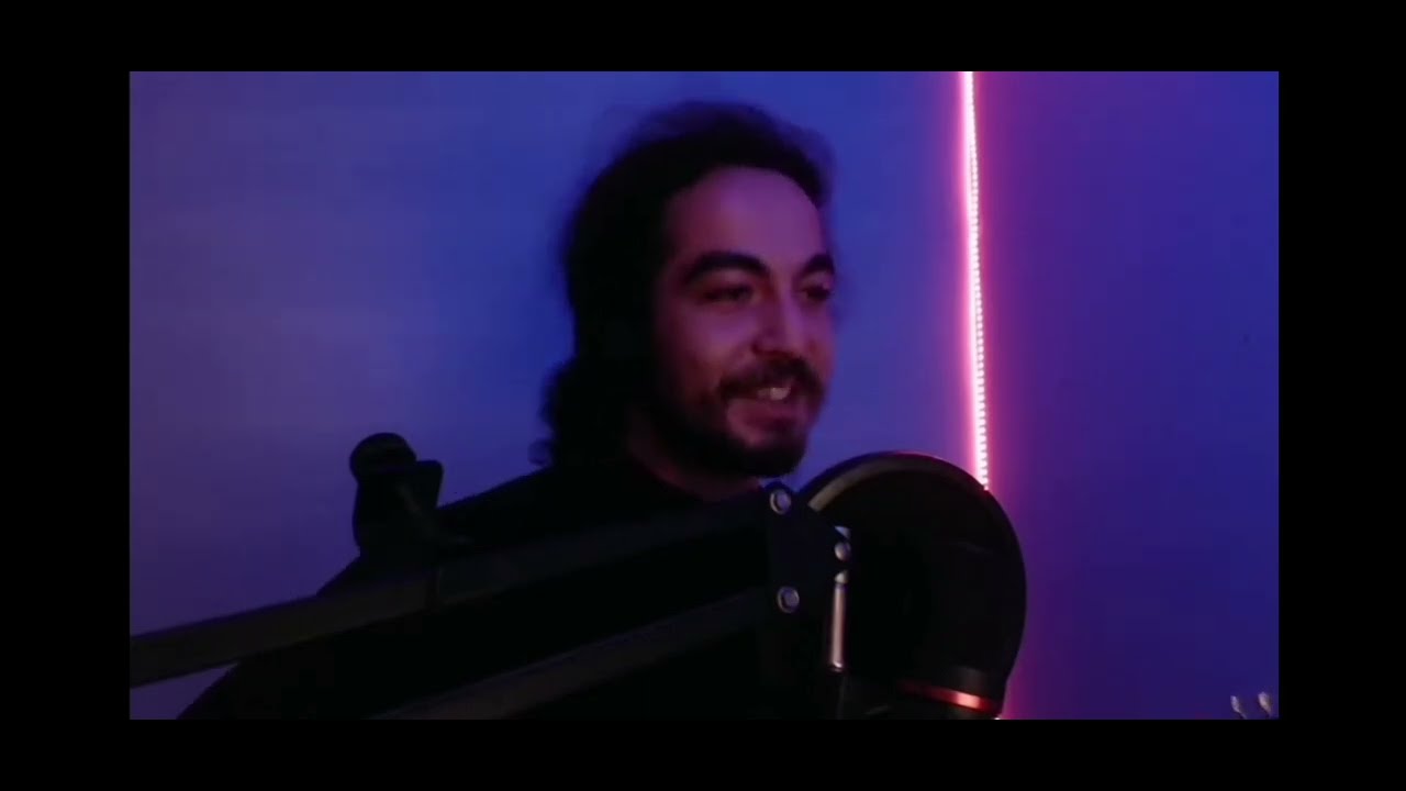 Porçay canlı yayında Mesafe söylüyor - YouTube