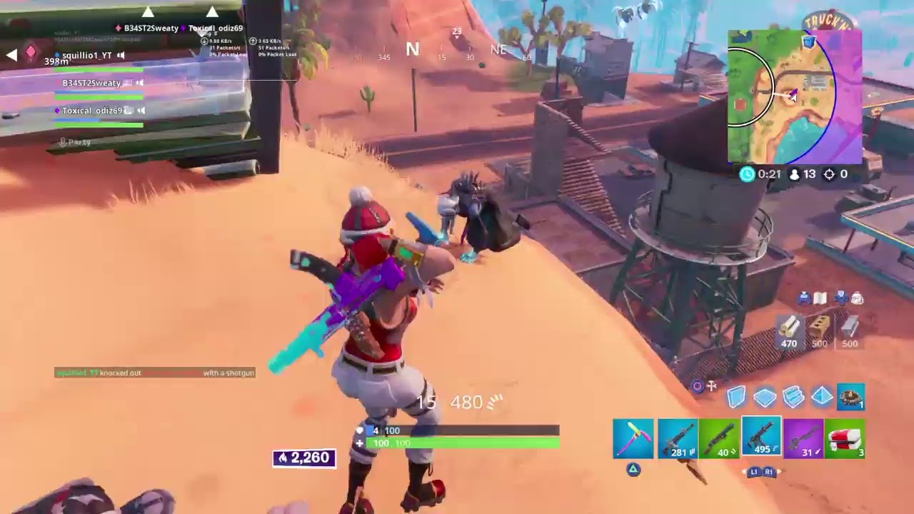 Mechs suck wiener\\ fortnite with bots - YouTube