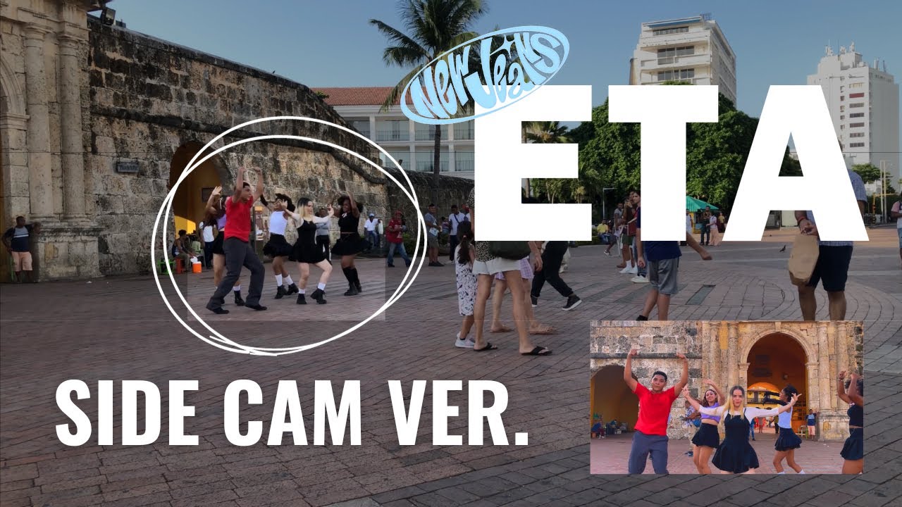 [K-POP IN PUBLIC | SIDE CAM] NEW JEANS 'ETA' by Cynosure Dance Crew ...