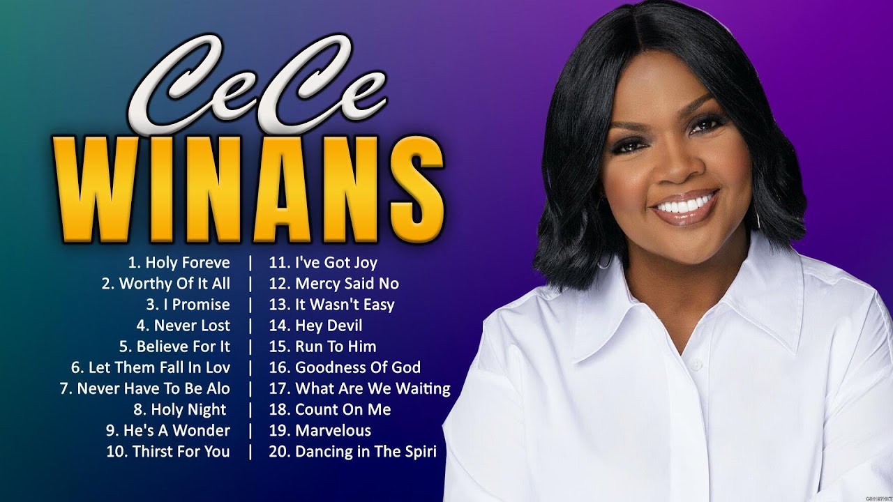 Cece Winans Top 100 Gospel And Christian Songs 2024 - Gospel Music ...