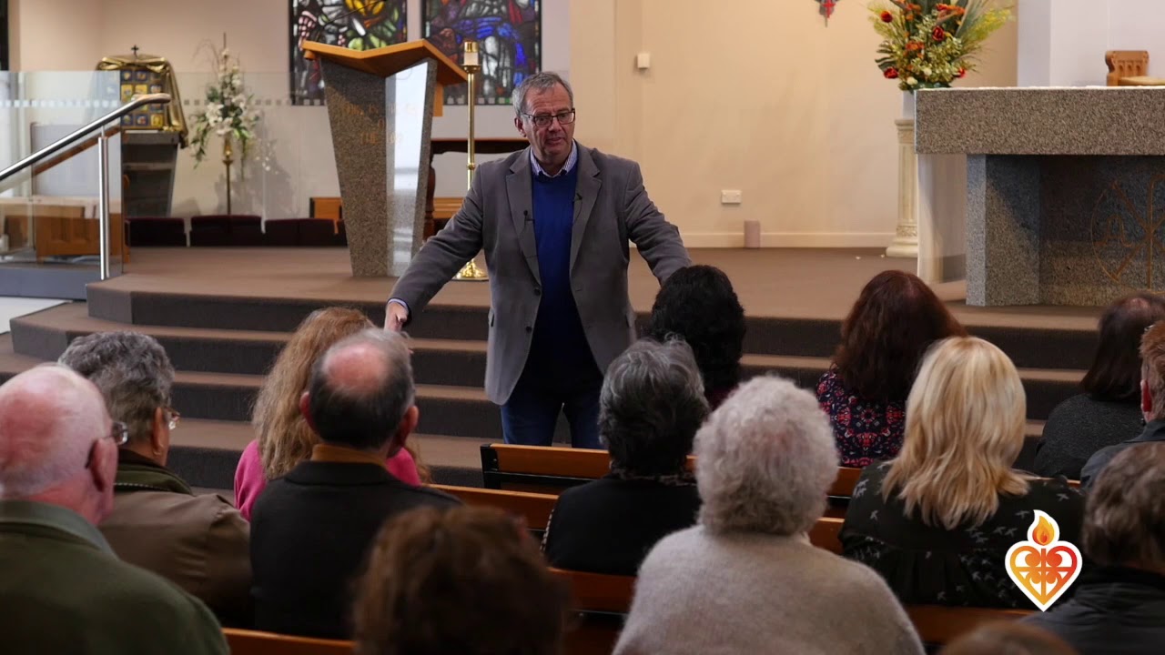 David Wells - Joy of the Gospel - YouTube