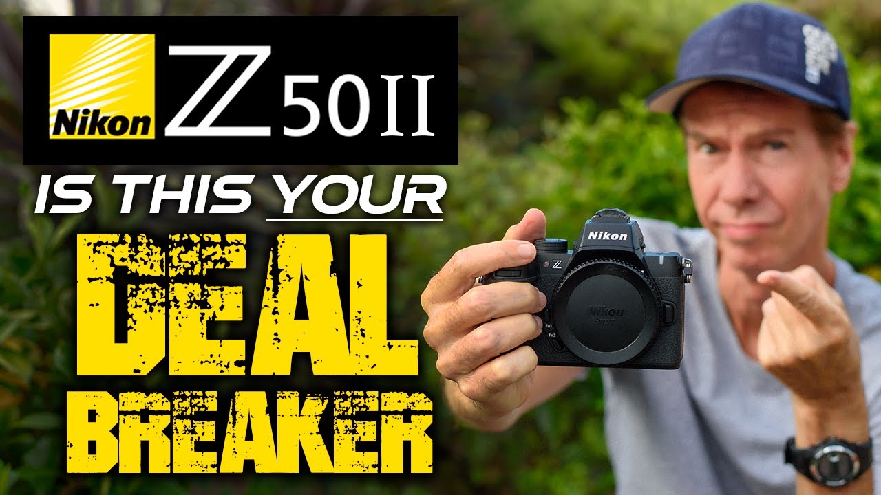 Nikon Z50II Watch This BEFORE You BUY! - YouTube