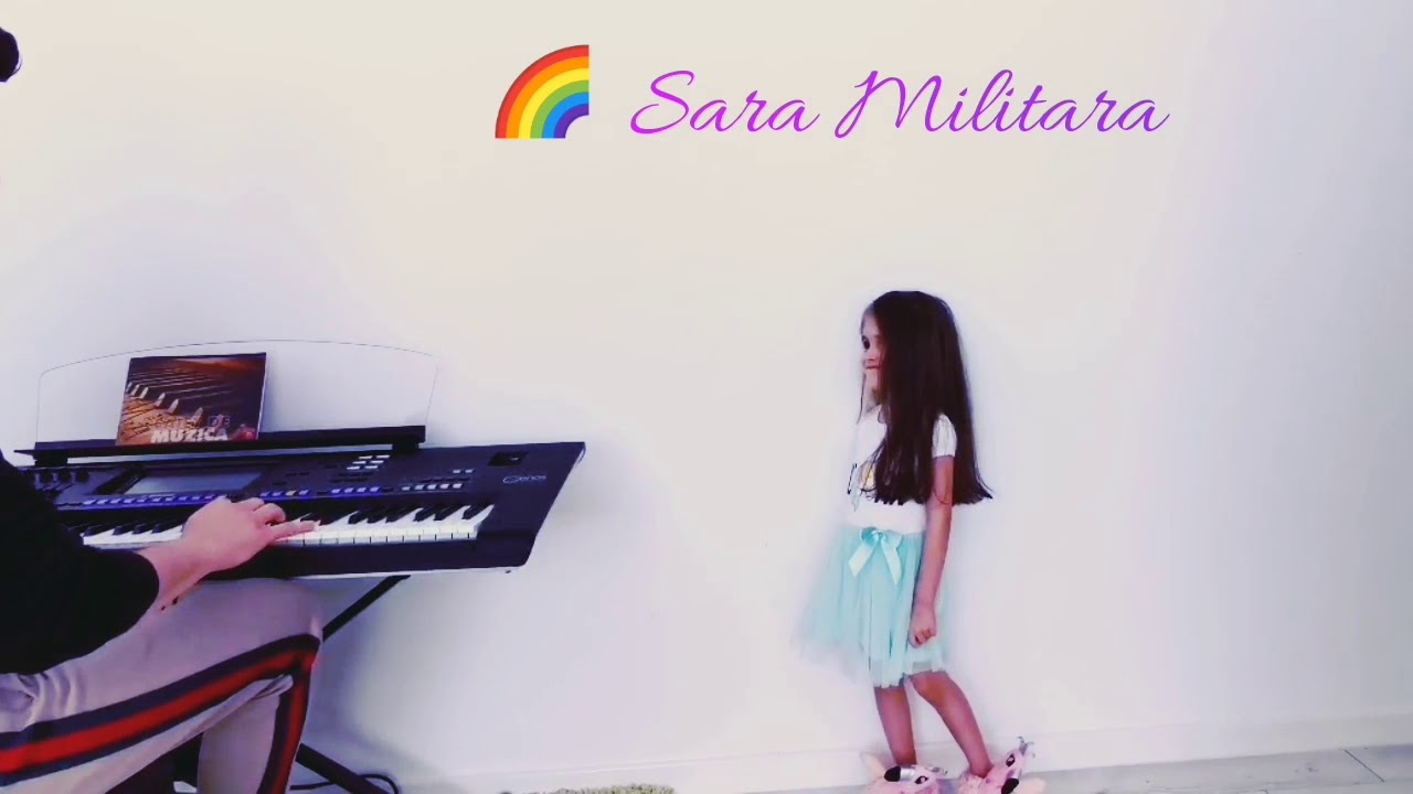 Sara Oancea - Doar una e primavara - YouTube