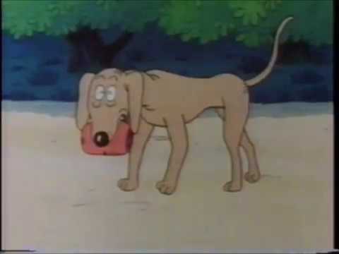 THE WONDERFUL WORLD OF AESOP'S FABLES -- The Greedy Dog - YouTube