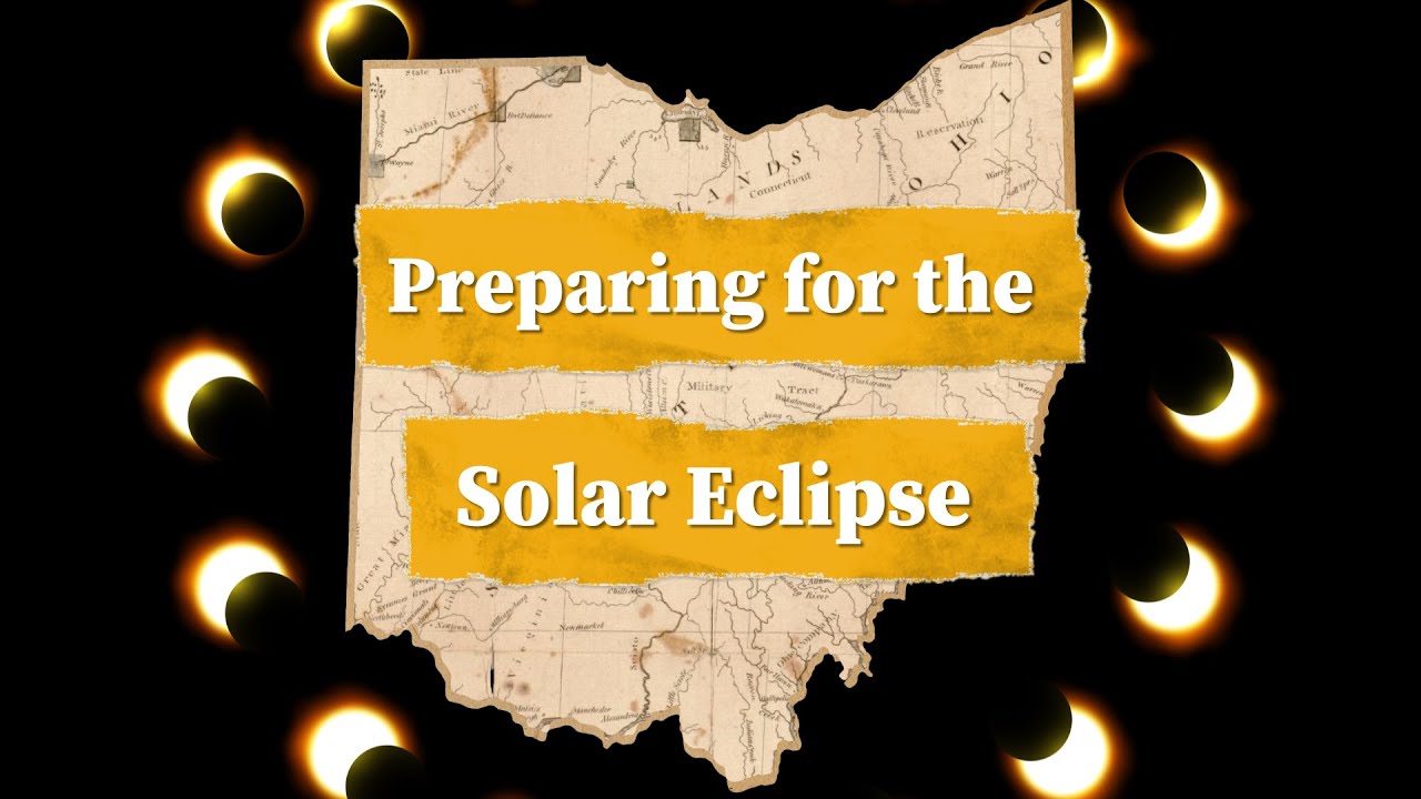 Preparing for the Solar Eclipse - YouTube