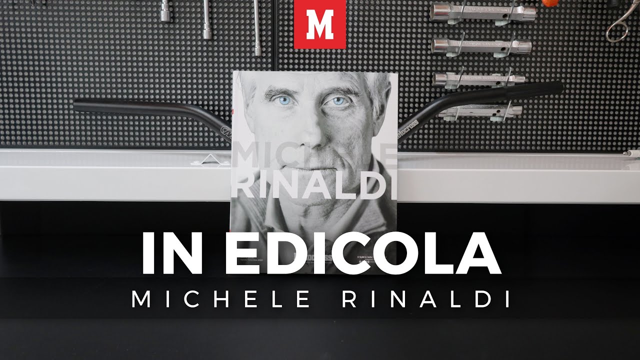 Lo speciale Michele Rinaldi è in edicola!!! - YouTube