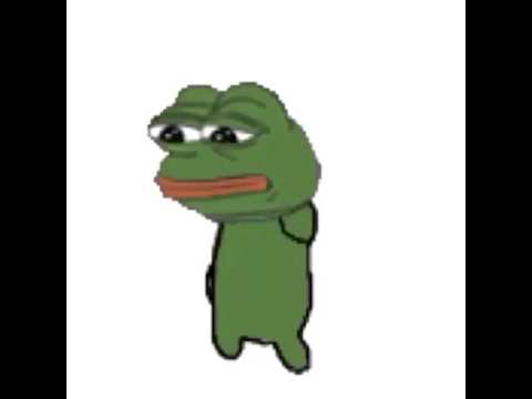 Dancing Pepe the Frog - YouTube