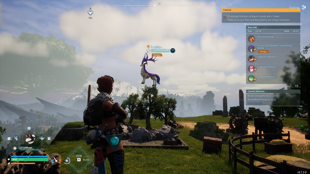 How to make stat mods for palworld - YouTube