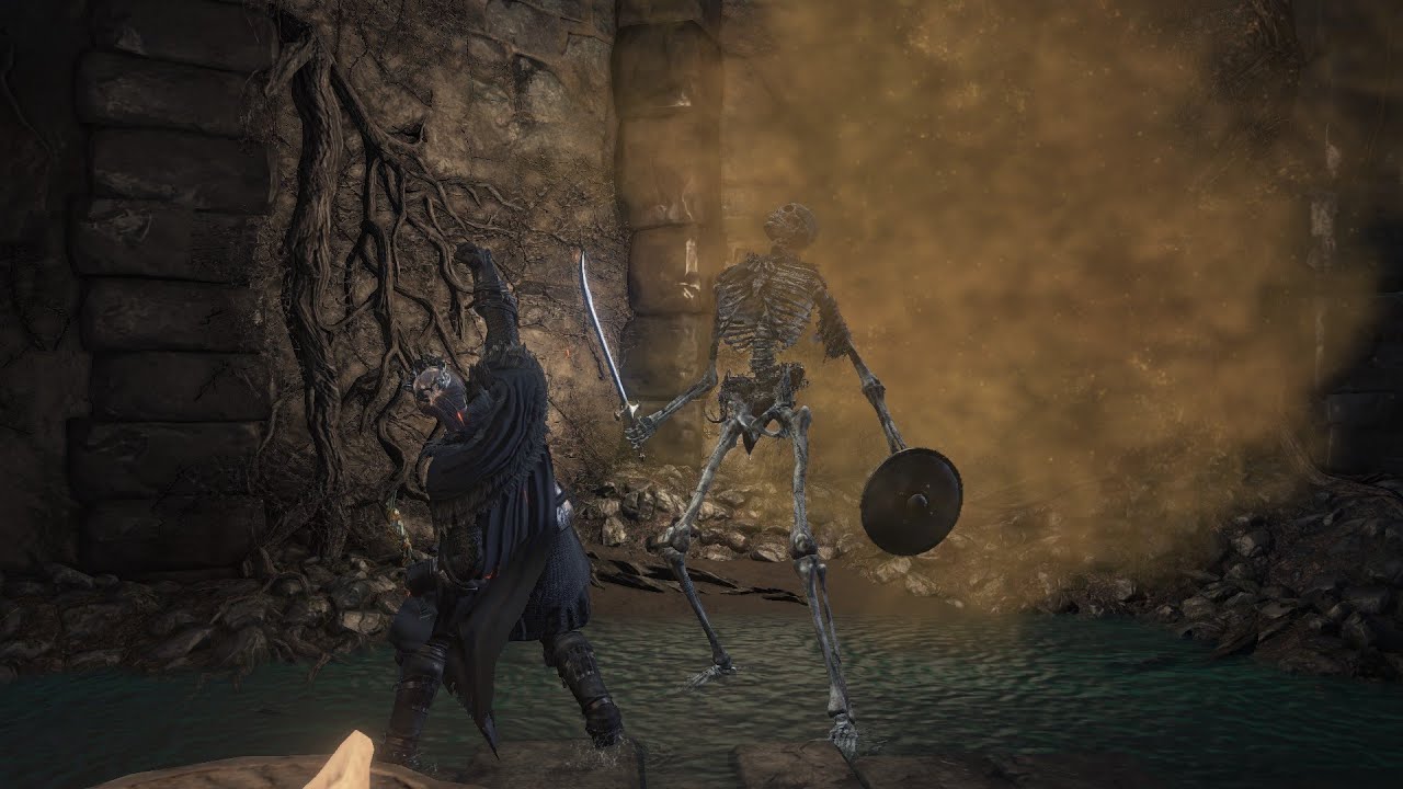 Dark Souls 3 Cinders Mod Pyromancy Showcase - Acid Surge and Lingering ...