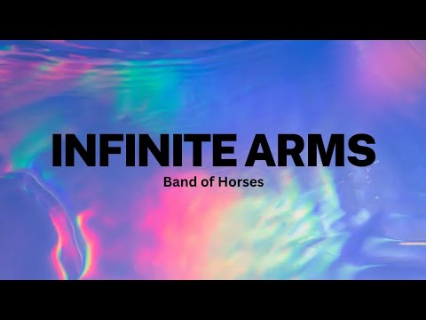 Infinite Arms ~ Band of Horses (Cover) - YouTube