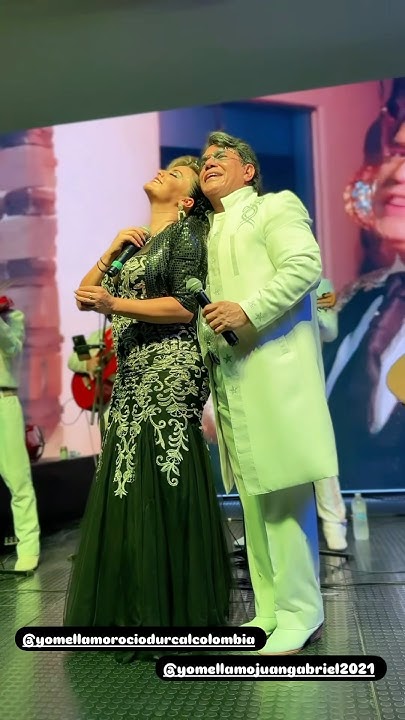 EL DESTINO - Yo me llamo Rocio Dúrcal Colombia - Yo me llamo Juan Gabriel 2021 - YouTube