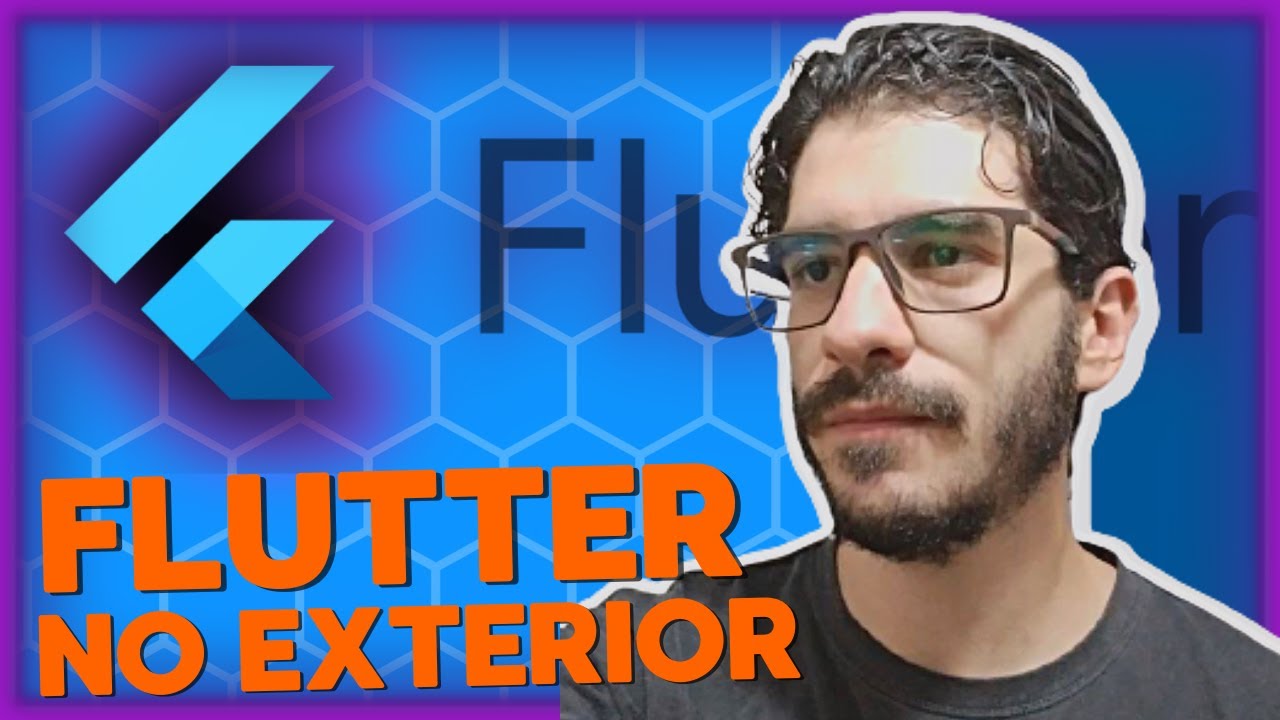 Programador Flutter No Exterior (Como Está o Mercado De Flutter Lá Fora?) - YouTube