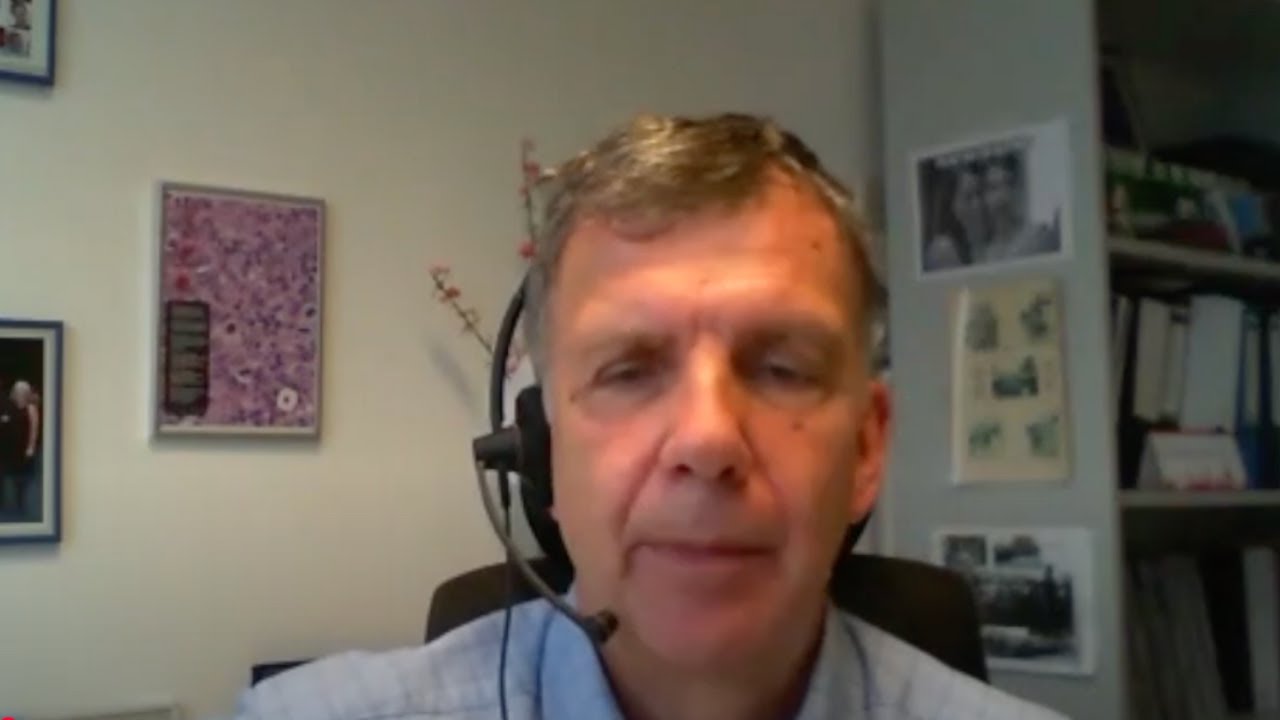 Results of the TRIANGLE Study for Mantle Cell Lymphoma - YouTube