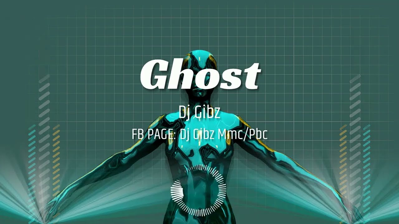 GHOST | Dj Gibz Remix | TikTok Viral Remix - YouTube