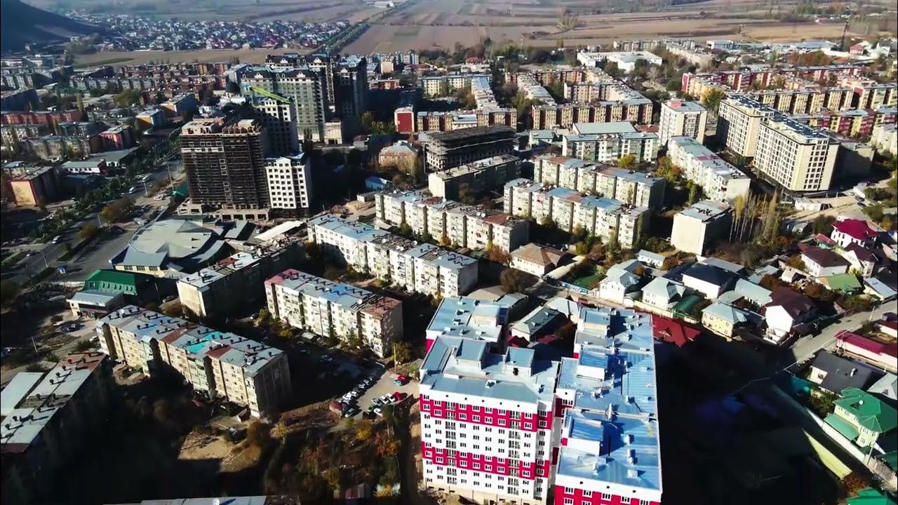 Город Ош (Анар)| Osh city Kyrgyzstan - YouTube