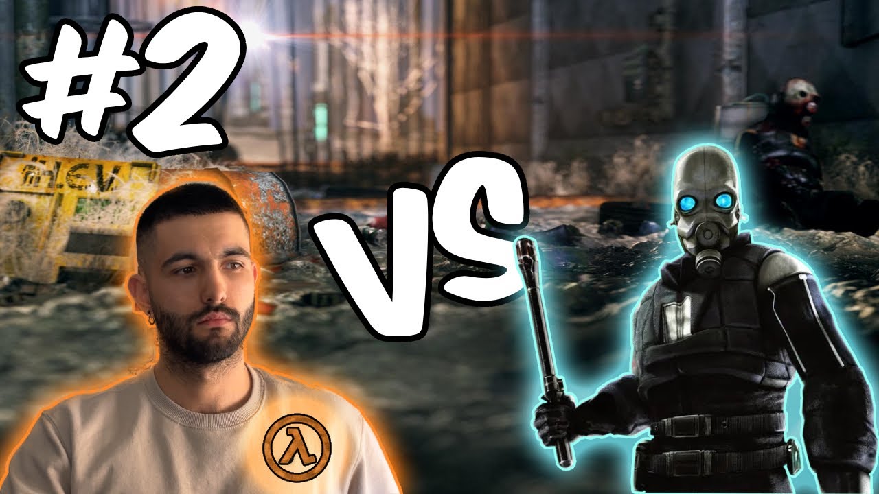 HALF LIFE 2 - VUELVE GORDON FREEMAN. PARTE 2. #gaming #gameplay # ...