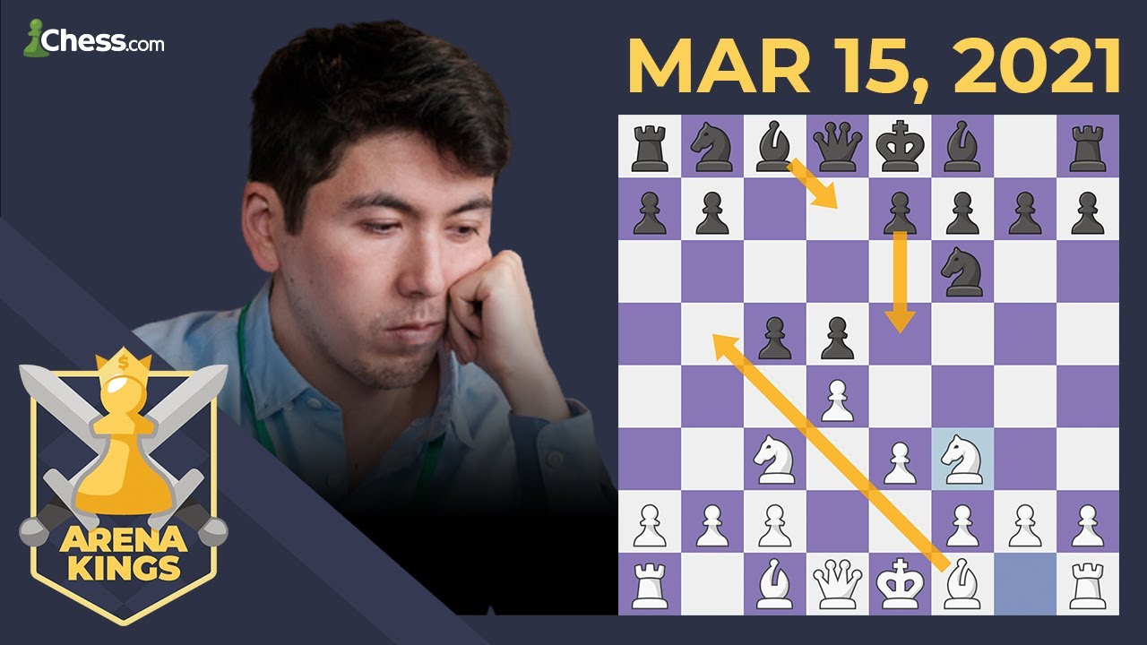 Arena Kings ft. Jospem, Eric Hansen, and More! - Hosted by Stancliff ...