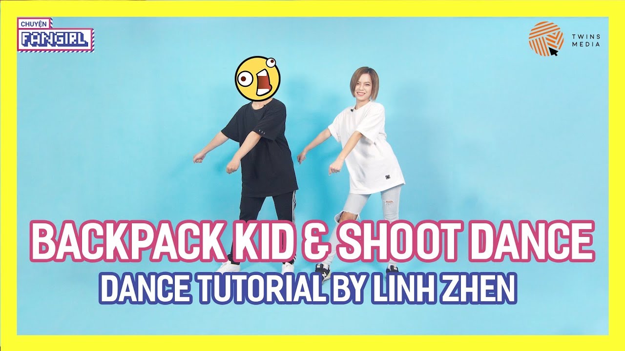 BACKPACK KID & SHOOT DANCE || THE K'LLINH PART TẬP 2 (OFFICIAL) - YouTube