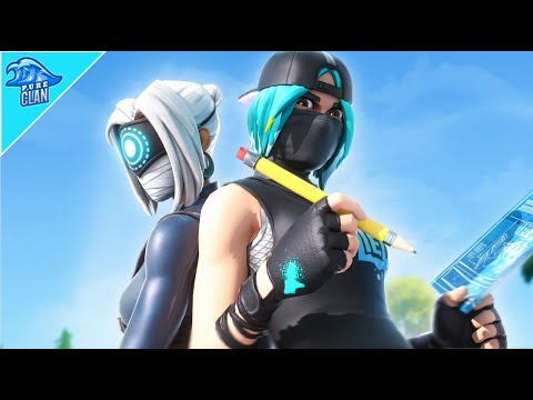 How to Join PuRe Clan! - (Join a Fortnite Clan) - YouTube