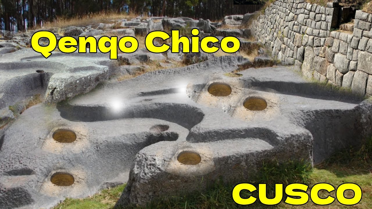 🇵🇪 Q`ENKO CHICO y EXTRAÑAS FORMAS en la piedra Cusco, Perú - YouTube