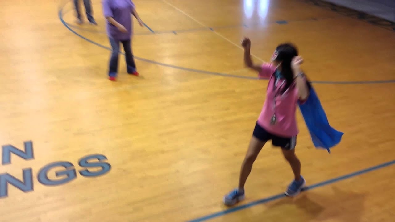 6th Grade Dance Routine - YouTube