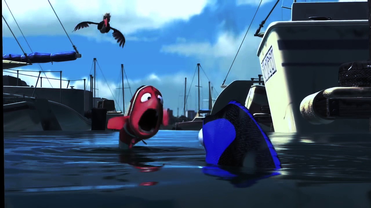 Killing Nemo - YouTube