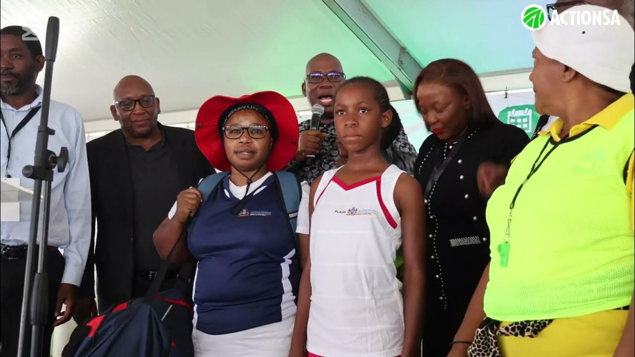 ActionSA Gauteng Provincial Chairperson & MPL Funzi Ngobeni - YouTube