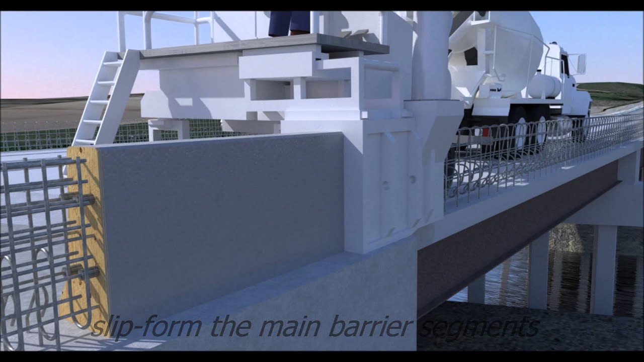 Little Silver Creek ABC Bridge: Completing the Superstructure and ...