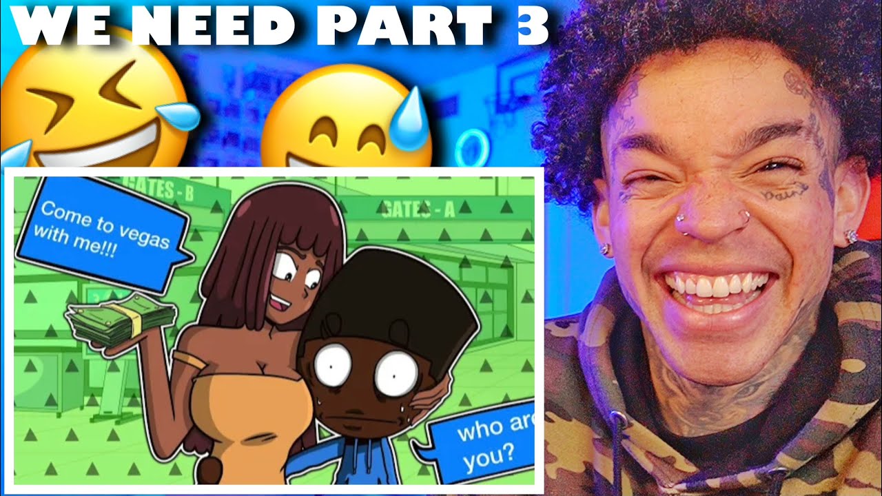 Stanley Animations - My Rich Airplane Girlfriend!! (Part 2) - Animated ...