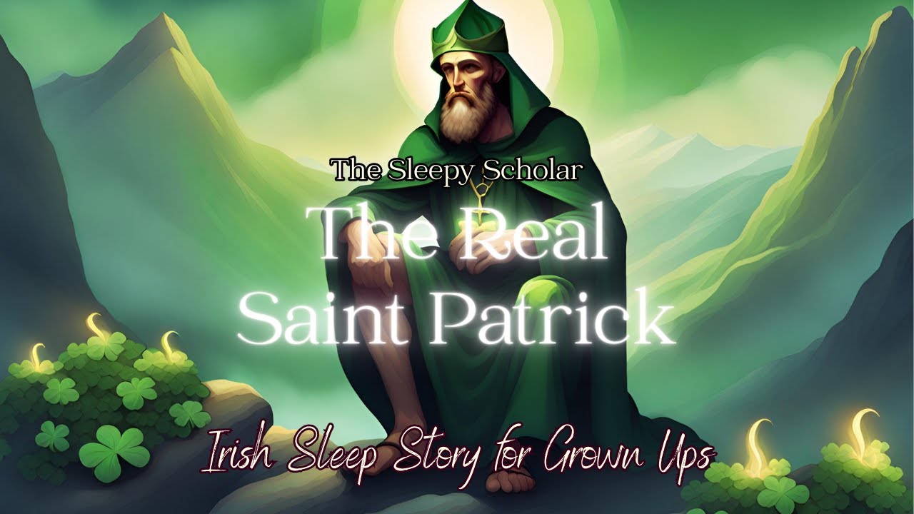 Unveiling The Truth About Saint Patrick - YouTube