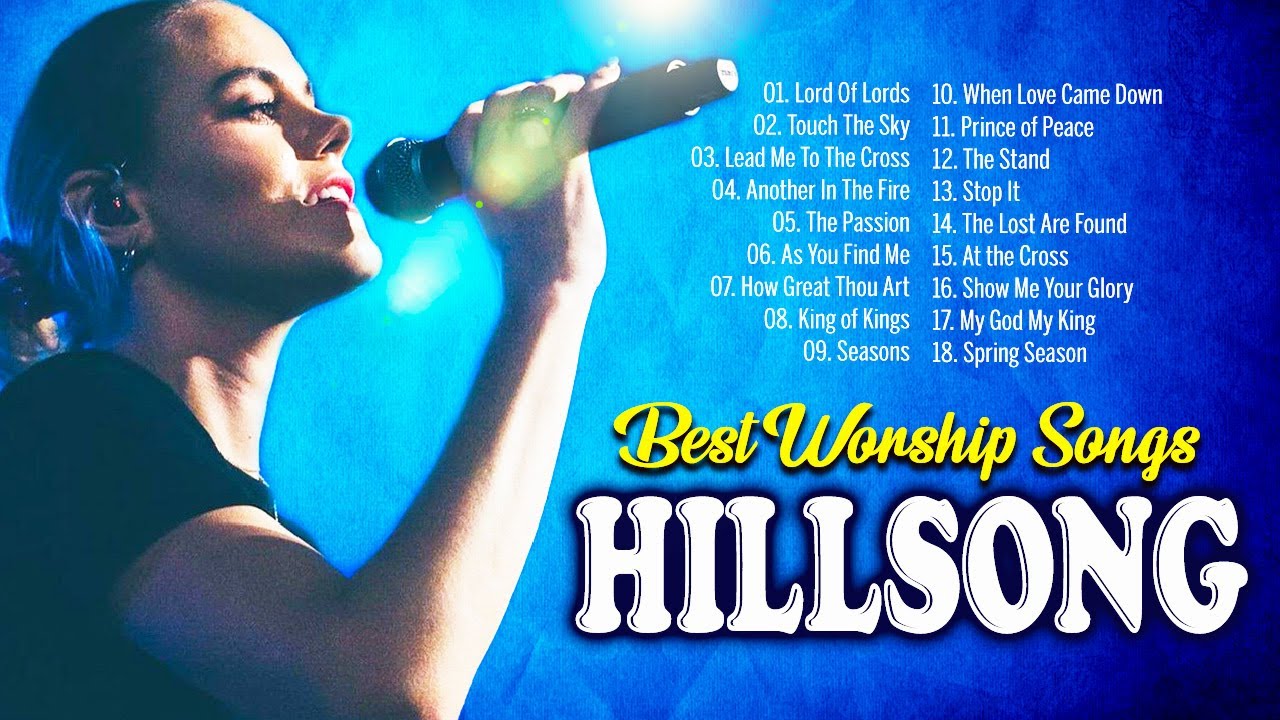 Lord Of Lords Hillsong Worship Songs 2021 🙏 Best Worship Christian ...