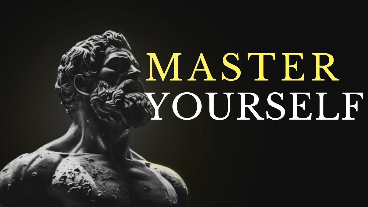 Seneca's 15 Tips for Mastering YOURSELF - YouTube