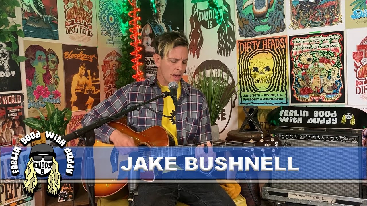I Don' Want To Wait - Jake Bushnell - YouTube