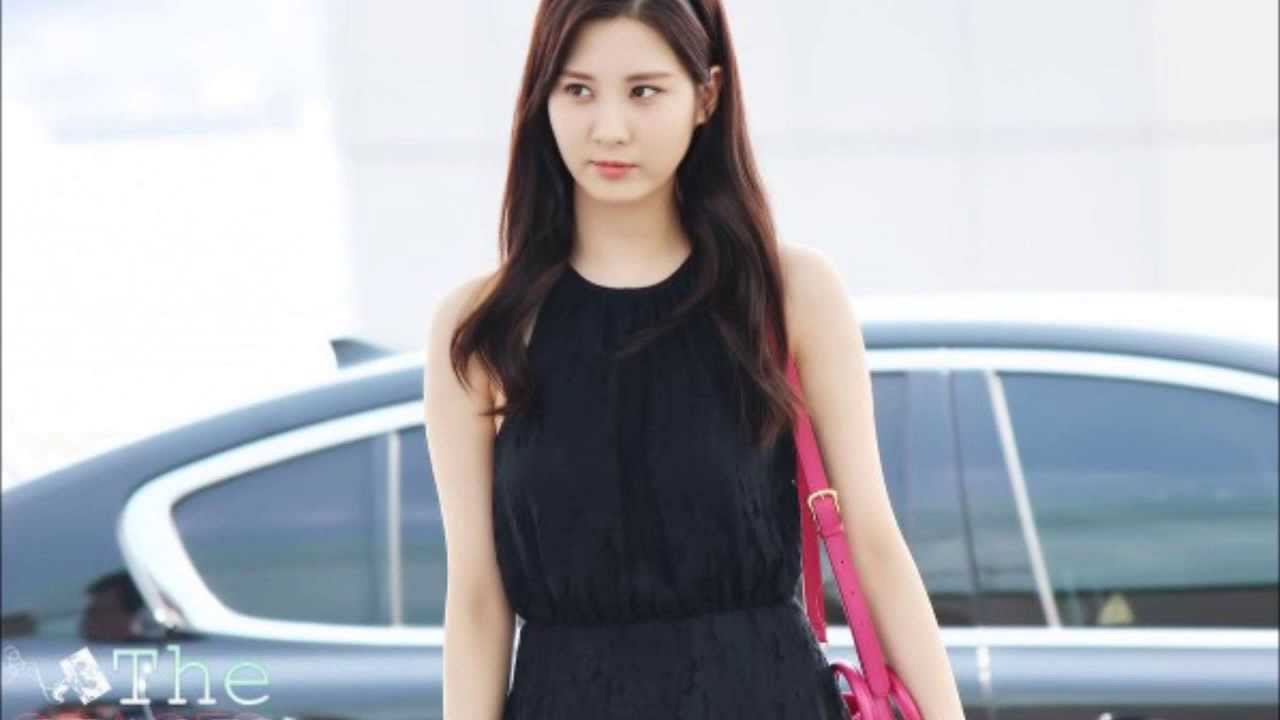 SeoHae Moment # 1 Pat on The Back - YouTube