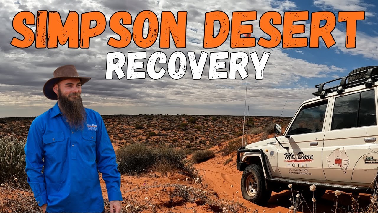 Behind the Scenes: Mt Dare Hotel Recovery - YouTube