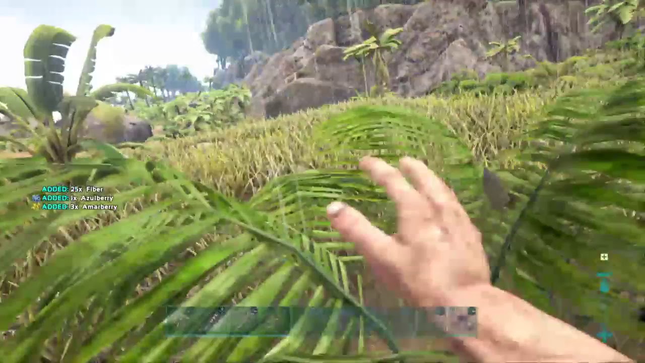 Ark survival evolution e1 - YouTube