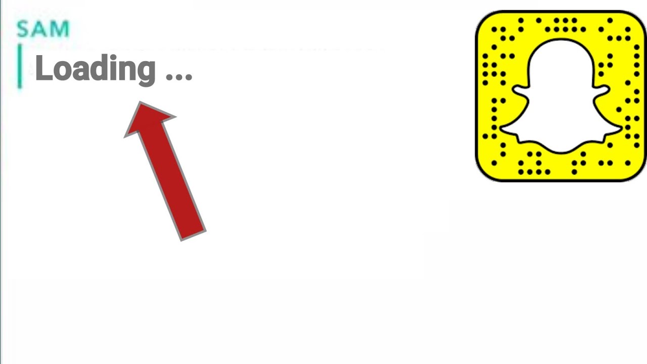 Snapchat Not Working Problem Solved 🔥 | Snapchat Loading problem - YouTube