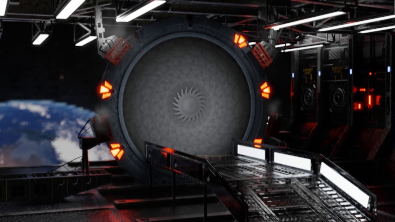 Stargate - Dial Sequence - YouTube