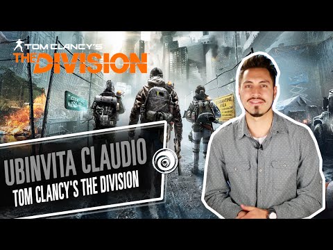 [Ubinvita #40] Claudio Quiroz juega The Division - YouTube