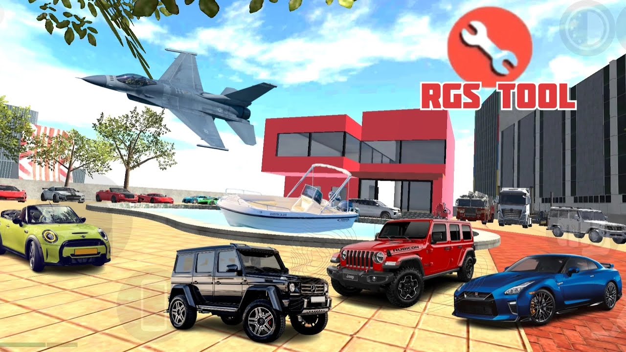 FINALLY NEW UPDATE ALL NEW CHEATS CODE INDIAN BIKES DRIVING 3D | bolero ...