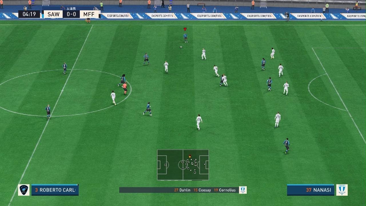 FIFA 23 Legendary Difficulty - YouTube