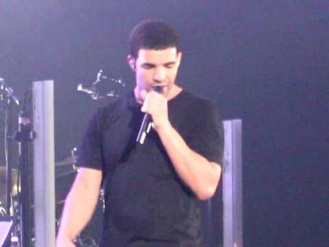 Drake Talking (funny) & best i ever had birmingham nia 14/01/11 - YouTube