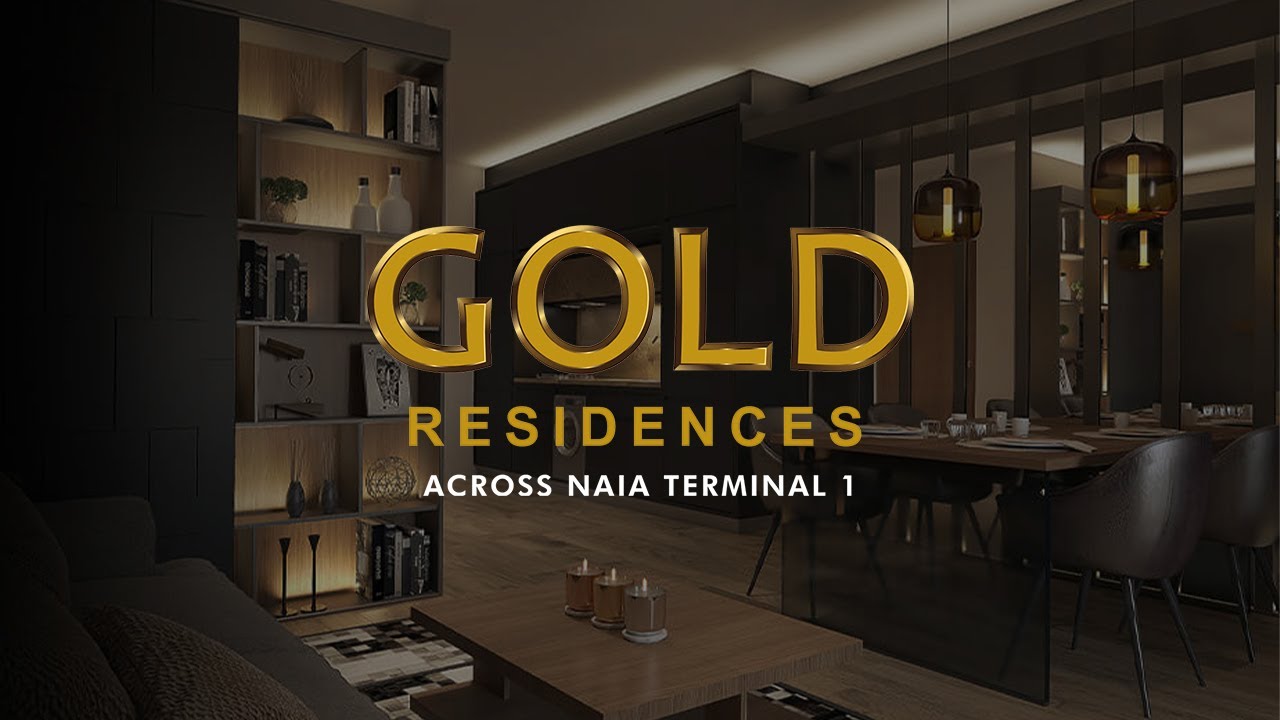Gold Residences 1BR Unit with Balcony - YouTube
