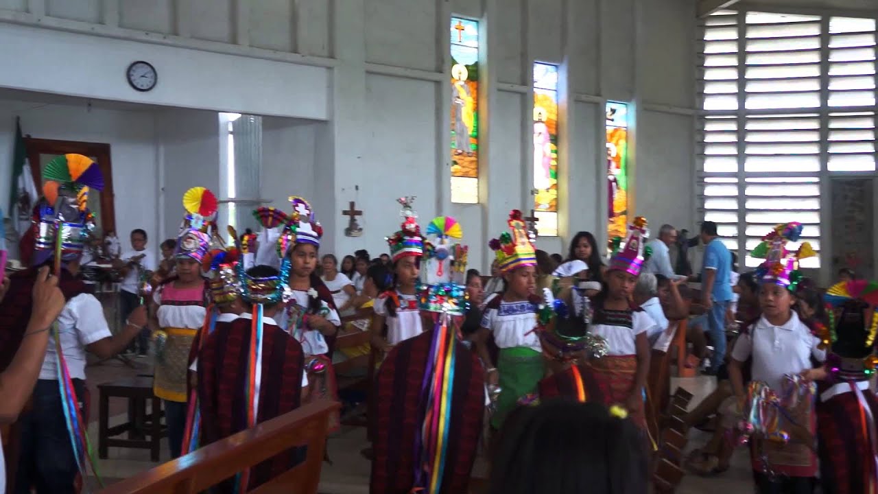 TEPETZINTLA; VERACRUZ-XIV Fiesta del Huapango 2014/ ENCANTO HUASTECO ...