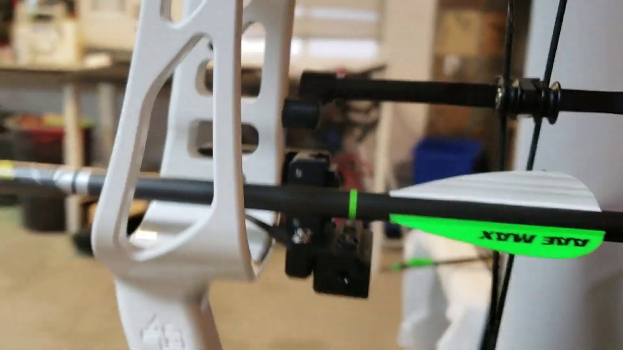 Bow set up #1 - YouTube