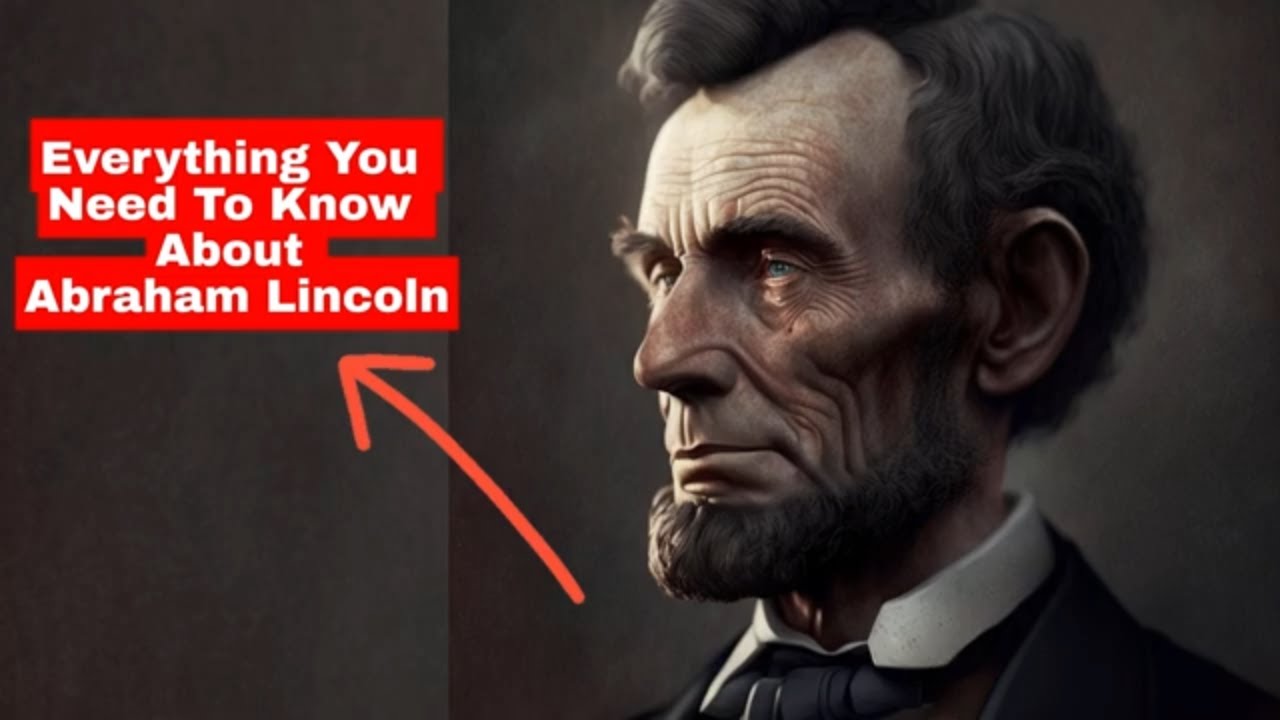 Everything You Need To Know About Abraham Lincoln (In 5 Minutes Or Less ...