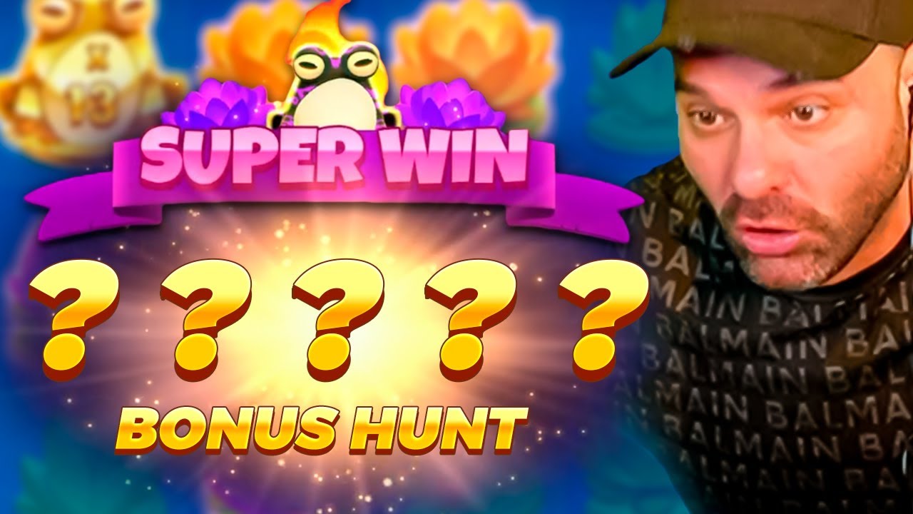 RANITA TONTORRONA.... EXPLOTANDO LA FIRE HOPPER !!! OPENING BONUS HUNT - YouTube